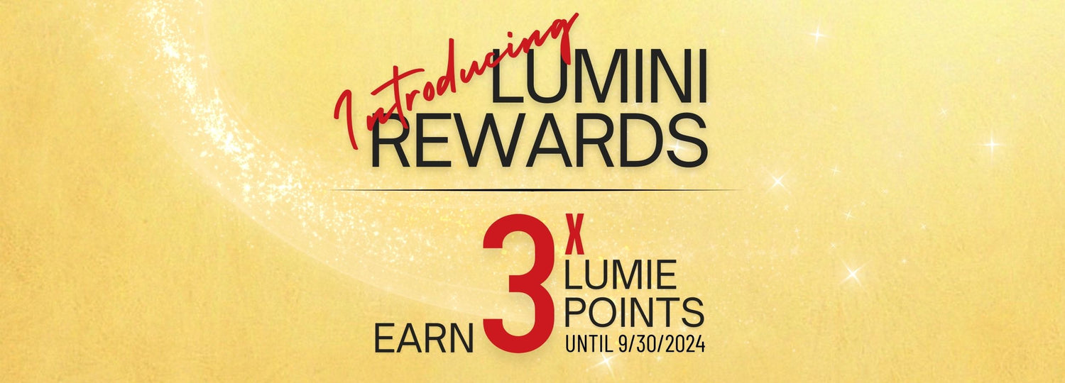 Lumini Jewelry - Finely curated collections of fashion jewelry.